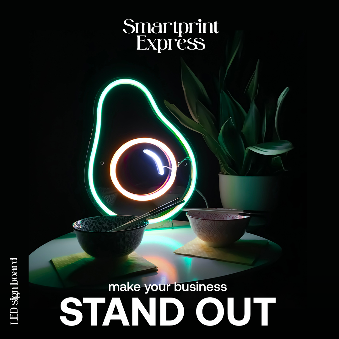 Signage – Smartprint Express