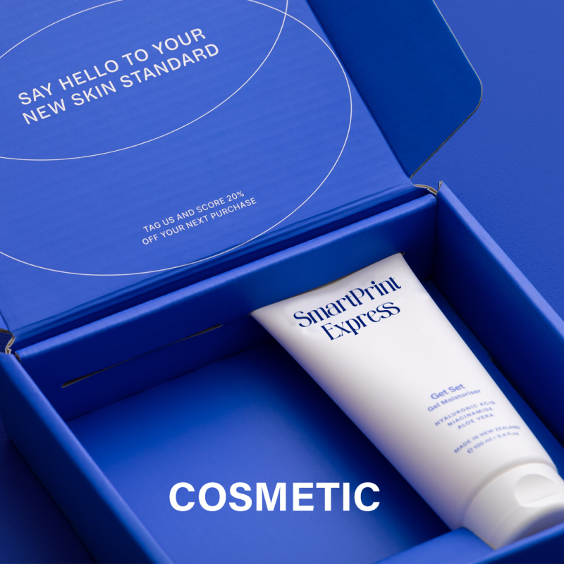 Cosmetic Packaging Supplier Malaysia - Smartprint Express